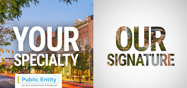 From large to small, we handle all things public entity. Talk to an ...