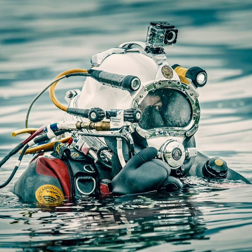 Dive In! Merrimac Commercial Diving Insurance